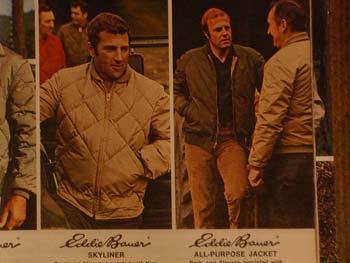 Eddie Bauer / All-Purpose Jacket : Cosmic Jumper - Retro Eddie Bauer / All-Purpose Jacket : Cosmic Jumper - Retro