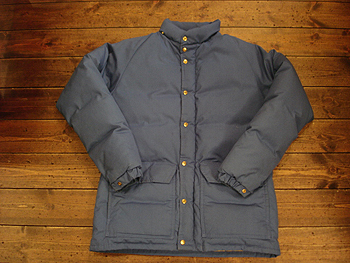 Camp 7 / Down Jacket: Cosmic Jumper - Retro & Modern Used Clothing
